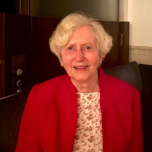 Oral history interview with Maxine Savitz - Science History Institute ...